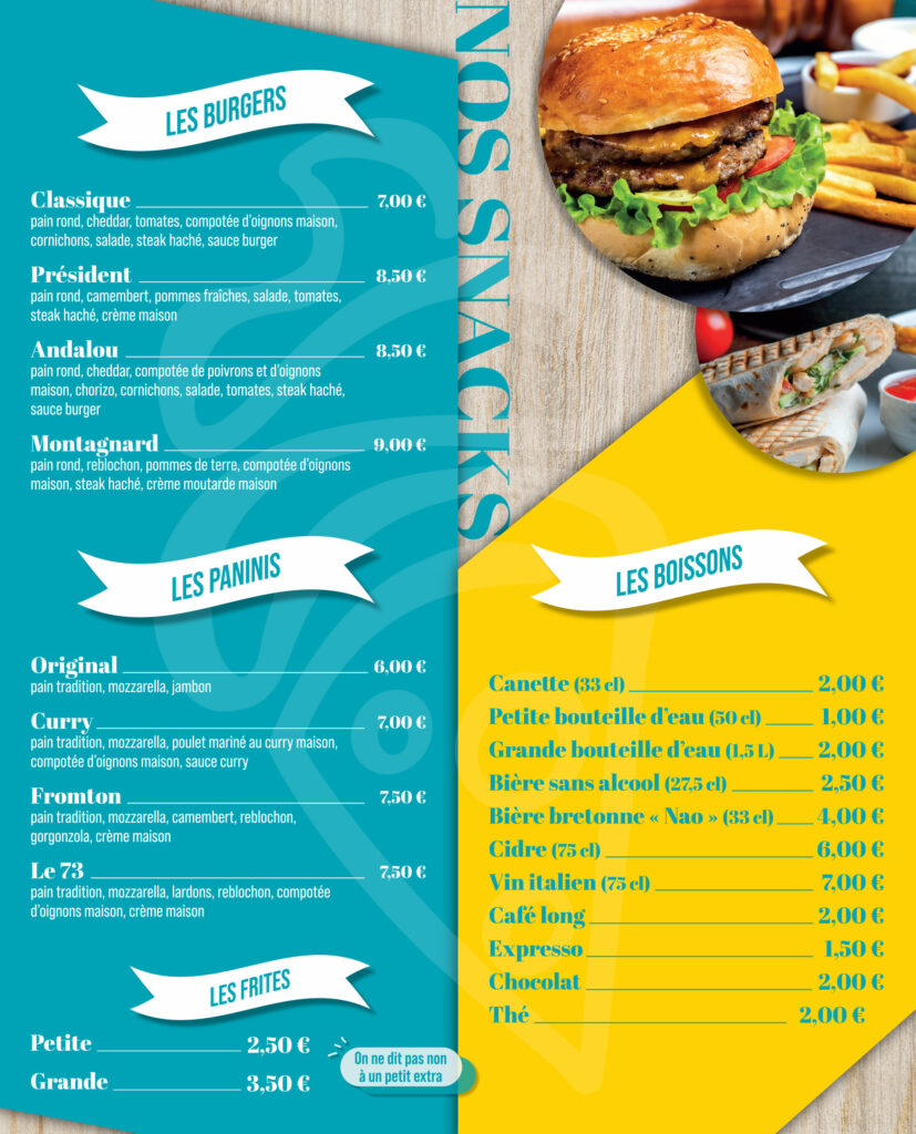 Snacking - Le Bel Instant - Penestin